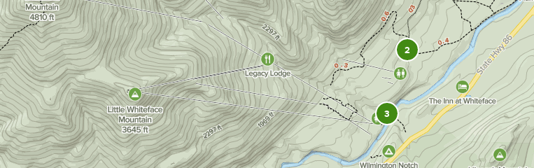 Best 10 Trails in Whiteface Mountain Resort | AllTrails