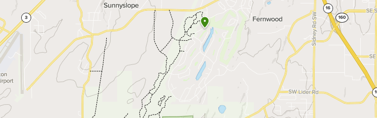 Best Trails in McCormick Woods Trail System - Washington | AllTrails