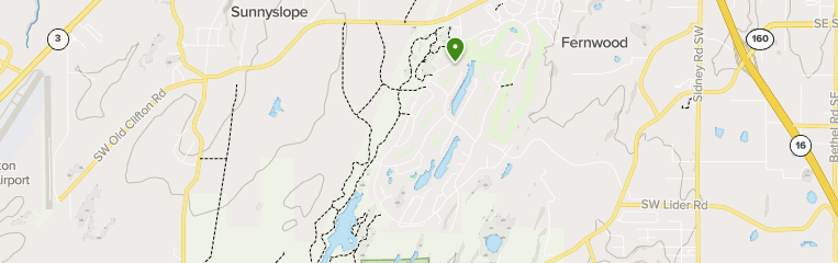 McCormick Woods Trail System: Die besten Routen in 2023 | AllTrails