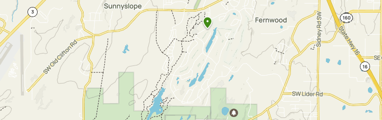 Best Hikes and Trails in McCormick Woods Trail System | AllTrails