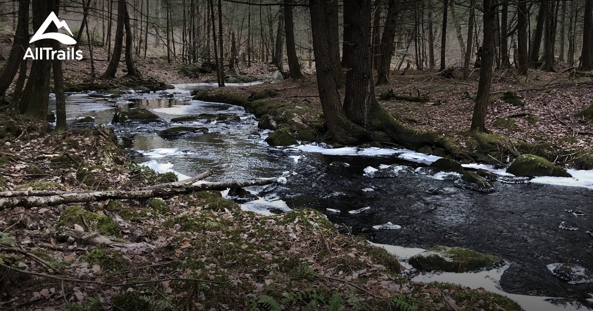 Best trails in Androscoggin Riverlands State Park, Maine | AllTrails