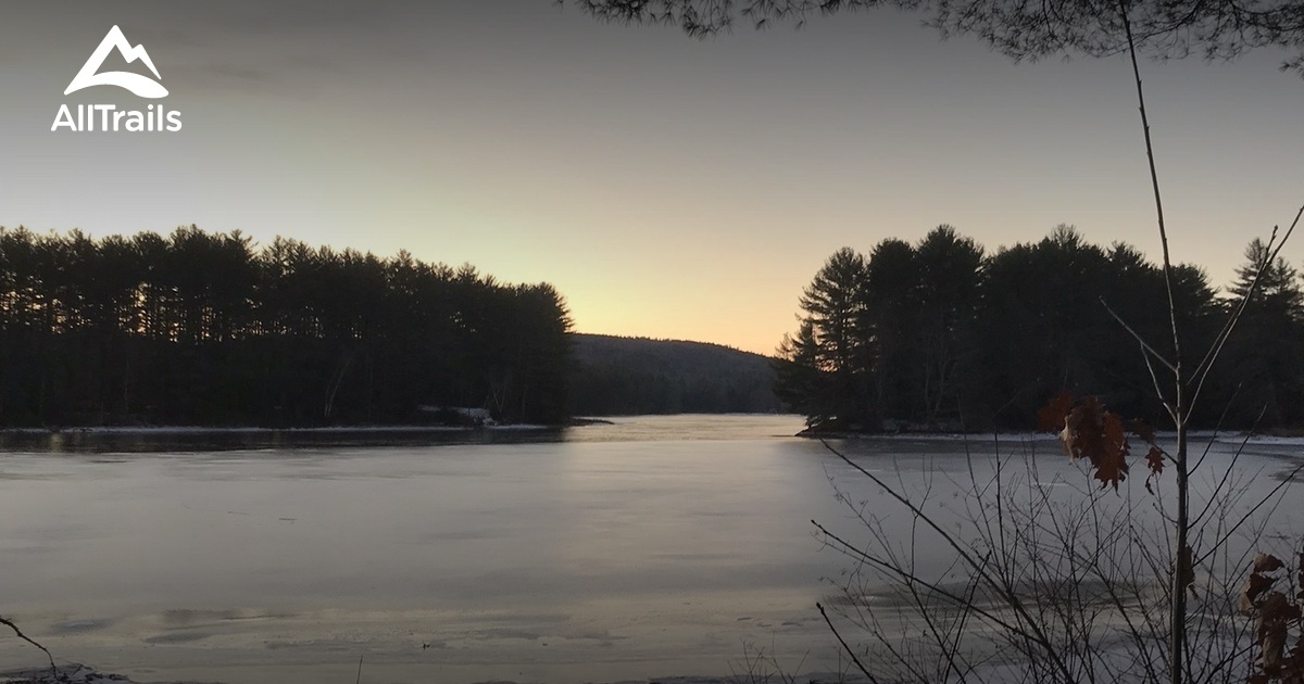 Androscoggin Riverlands State Park: as melhores trilhas com rios ...