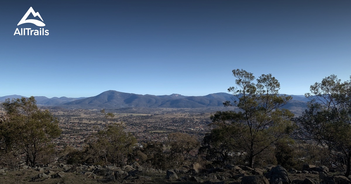 10 Best hikes and trails in Tuggeranong Hill Nature Reserve | AllTrails
