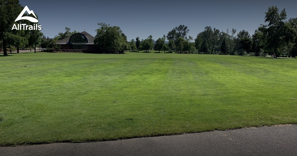 Best walking trails in Riverfront Park | AllTrails