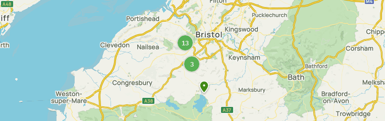 Best Hikes and Trails in Ashton Court Estate | AllTrails