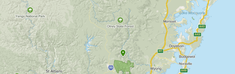 Best trails in Olney State Forest, New South Wales, Australia | AllTrails