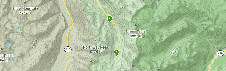 Best Hikes and Trails in Crystal Mountain Resort | AllTrails