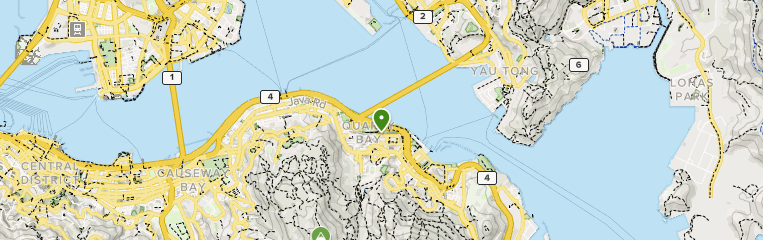 Best Hikes and Trails in Quarry Bay Park | AllTrails