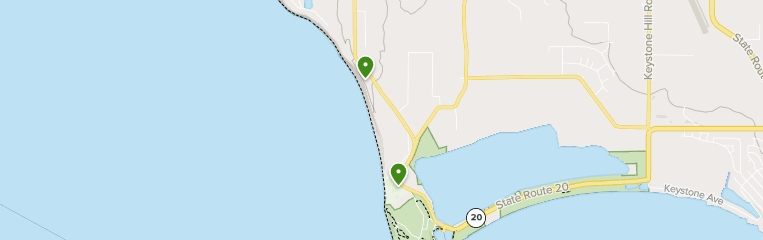 Best trails in Admiralty Inlet Natural Area Preserve, Washington ...
