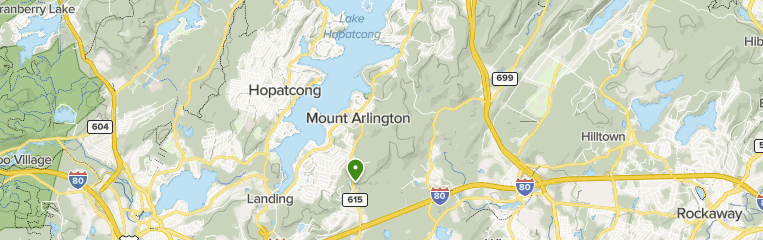 Best Trails in Berkshire Valley State Wildlife Management Area - New ...