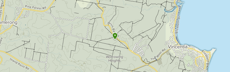 Best Trails in Woollamia Nature Reserve - New South Wales, Australia ...