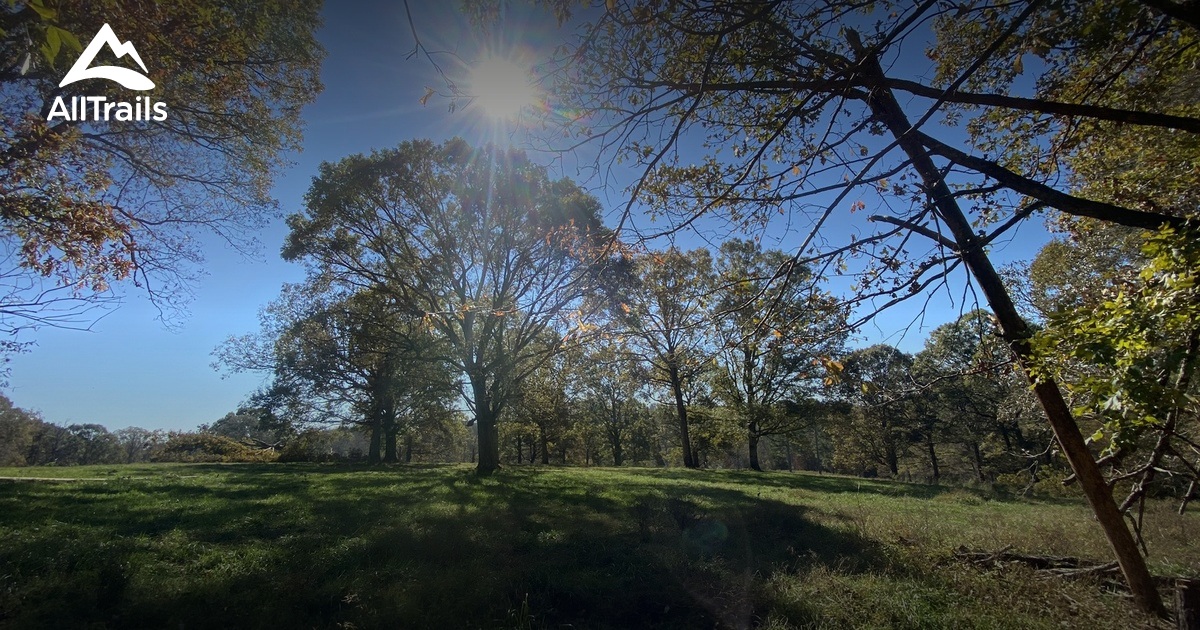 Best hikes and trails in Cool Springs Park | AllTrails