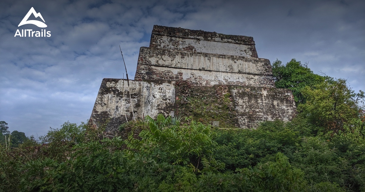 10 Best hikes and trails in El Tepozteco National Park | AllTrails