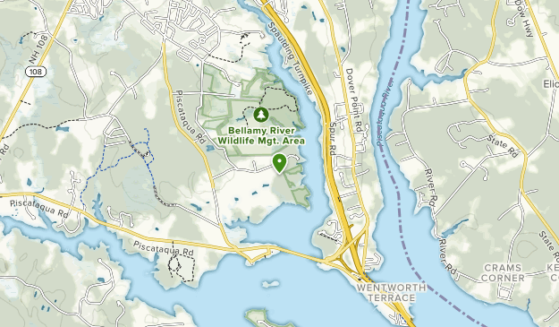 Best Trails in Bellamy River Wildlife Sanctuary - New Hampshire | AllTrails