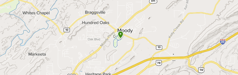 Best Hikes and Trails in Moody Municipal Park | AllTrails