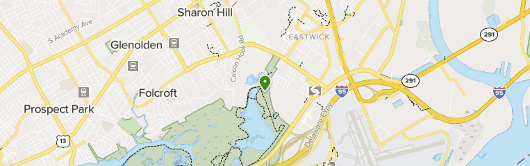 Best Trails in John Heinz National Wildlife Refuge - Pennsylvania ...