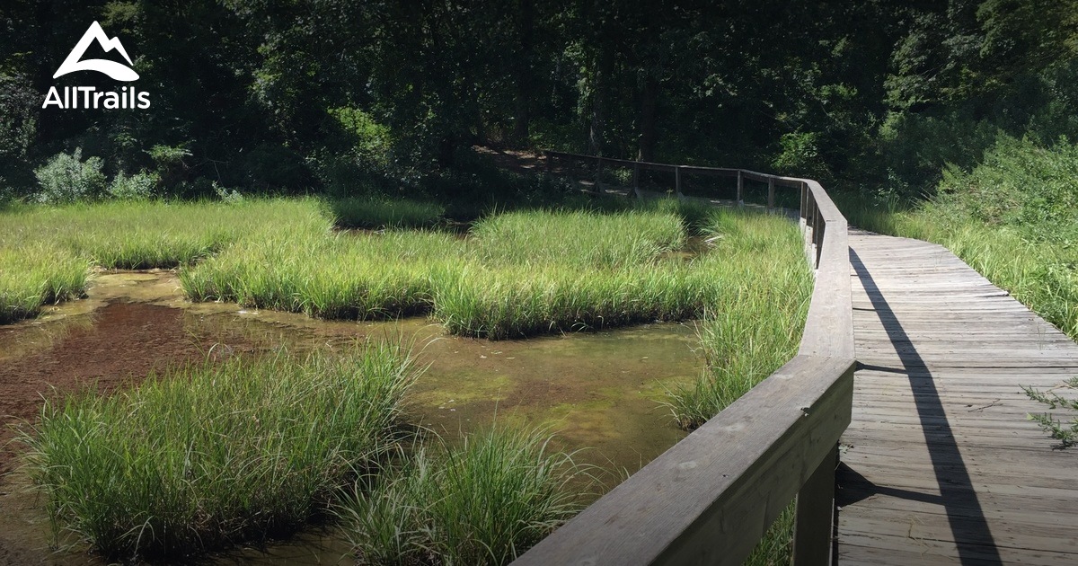 Best hikes and trails in Mashomack Preserve | AllTrails