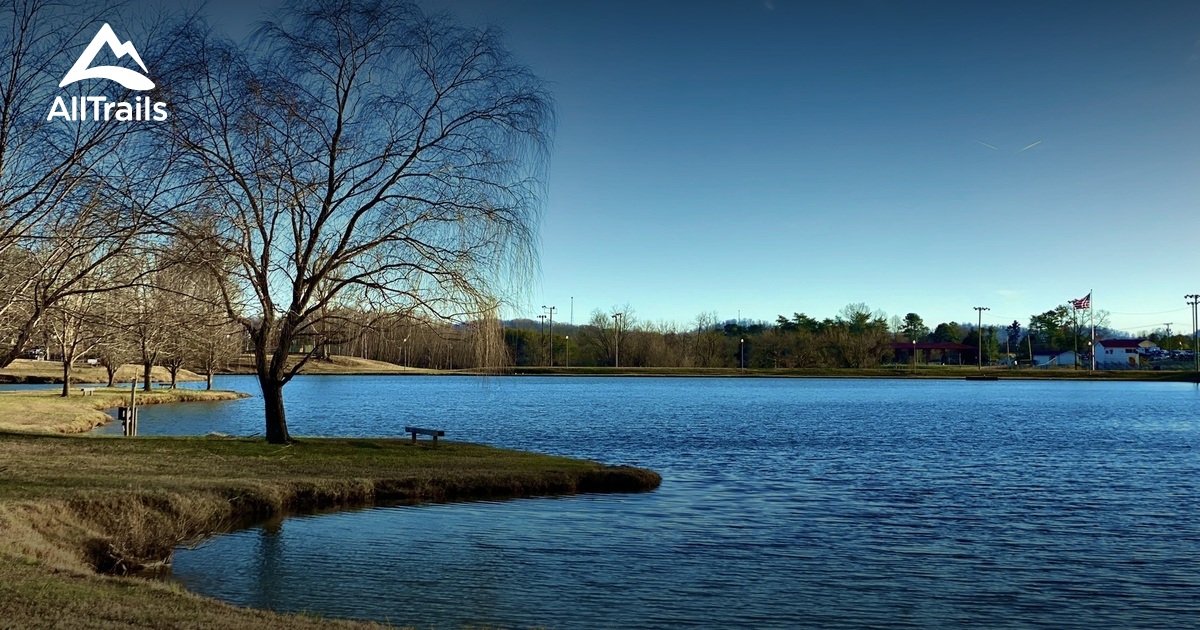 Best hikes and trails in Kefauver Park | AllTrails