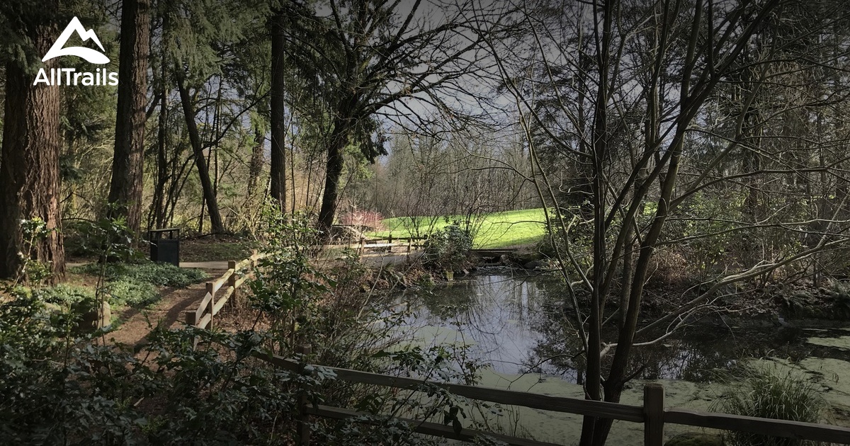Best trails in Rood Bridge Park, Oregon | AllTrails
