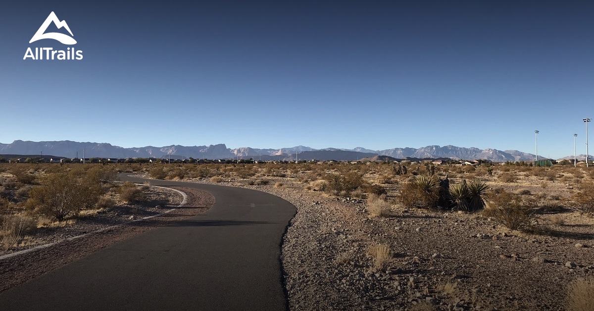 Best hikes and trails in Mountains Edge Regional Park | AllTrails