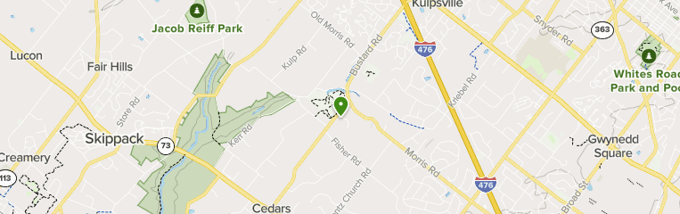 Best Hikes and Trails in Fischers Park | AllTrails