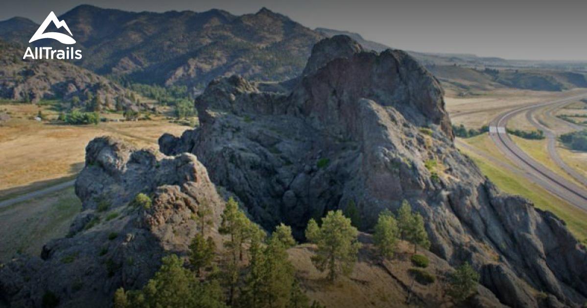Best Trails in Tower Rock State Park - Montana | AllTrails