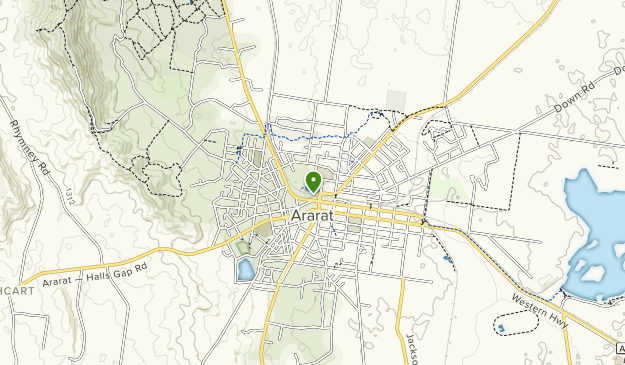Best Trails in Ararat Hills Regional Park - Victoria, Australia | AllTrails