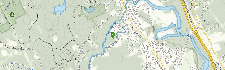 Best Trails in Contoocook River Park - New Hampshire | AllTrails