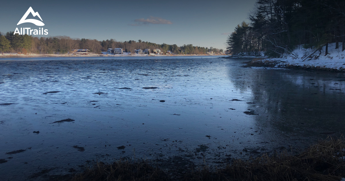 Best trails in Bellamy River Wildlife Mgt. Area, New Hampshire | AllTrails