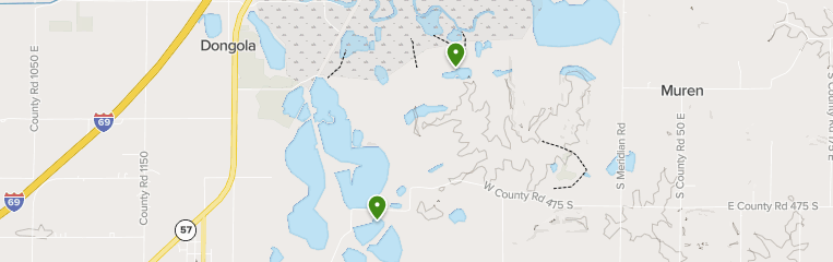 Patoka River National Wildlife Refuge: as 10 melhores trilhas | AllTrails