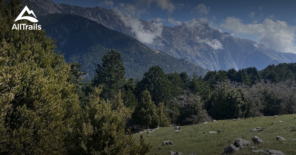 Best hikes and trails in Llogara National Park | AllTrails