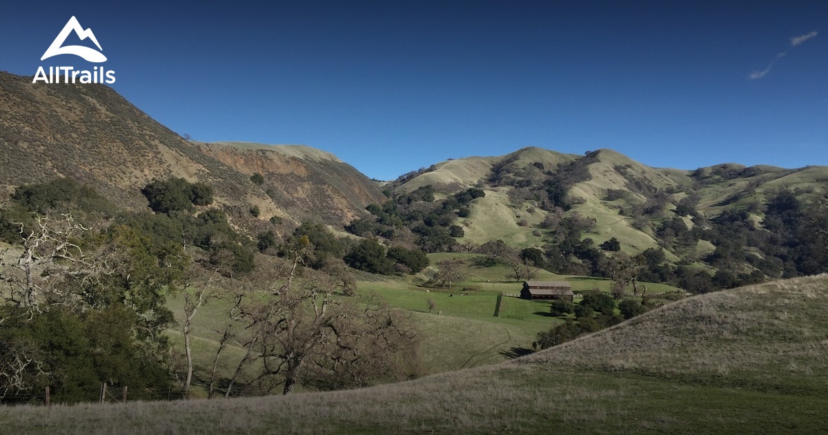 Best Trails in Sunol Wilderness Regional Preserve - California | AllTrails