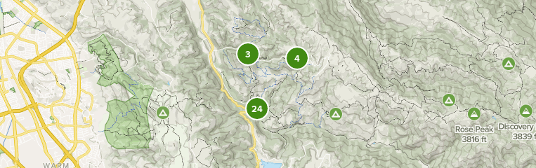 Best Trails in Sunol Wilderness Regional Preserve - California | AllTrails