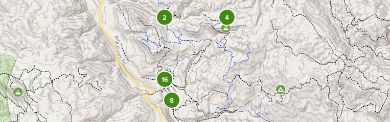 Best trails in Sunol Wilderness Regional Preserve, California | AllTrails