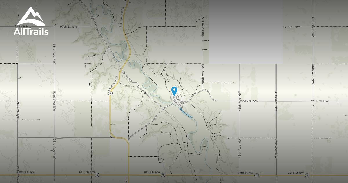 Best Trails in Mouse River Park - North Dakota | AllTrails