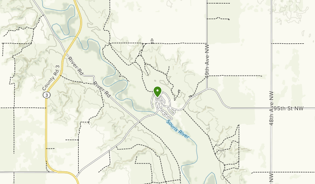 Best Trails in Mouse River Park - North Dakota | AllTrails