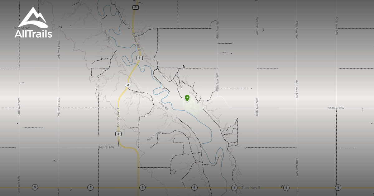 Best hikes and trails in Mouse River Park | AllTrails