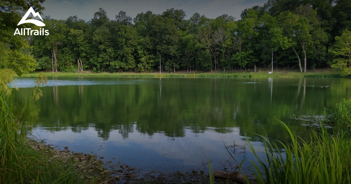 Best hikes and trails in Faurot Park | AllTrails