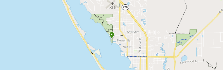 Best trails in Lemon Bay Park, Florida | AllTrails