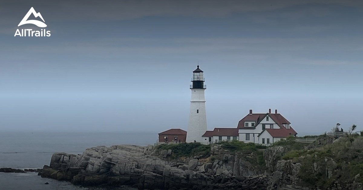 Best hikes and trails in Fort Williams Park | AllTrails