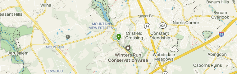 Best Hikes and Trails in Winters Run Conservation Area | AllTrails