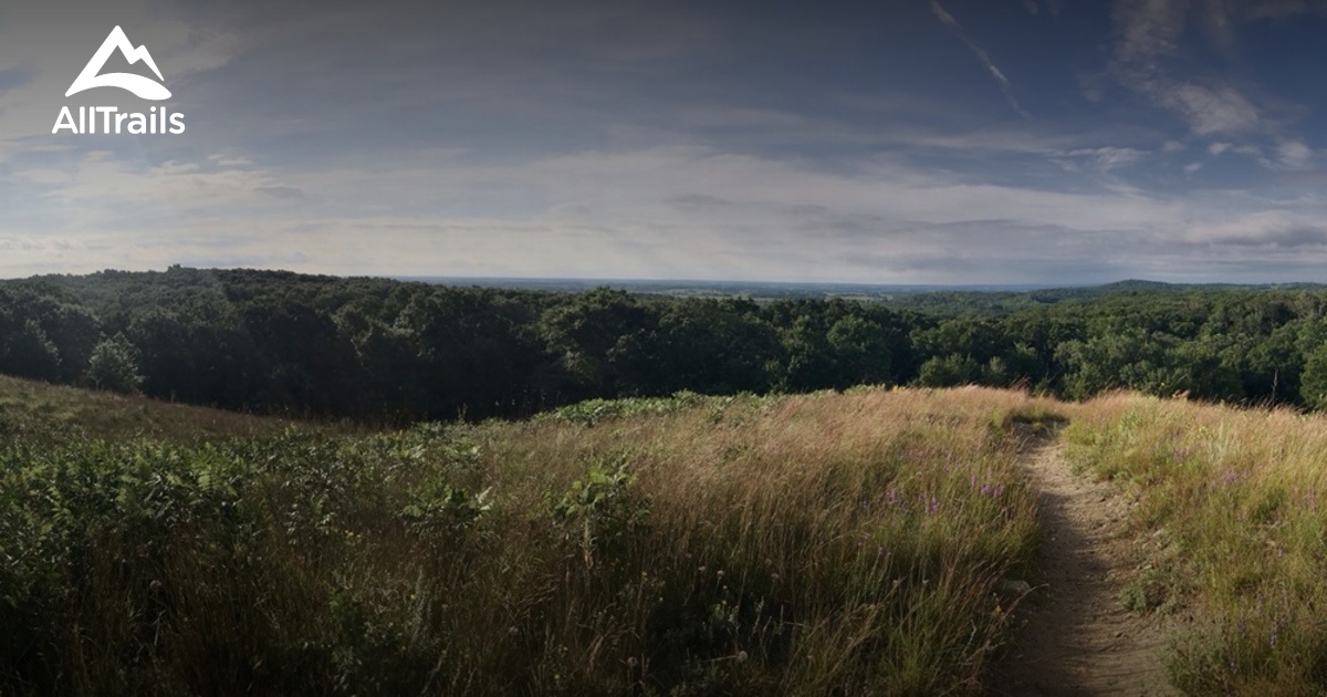 Best hikes and trails in Inspiration Peak State Wayside Park | AllTrails