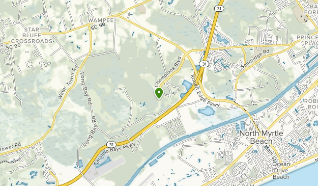 Best Trails in Peter Horry Wildlife Preserve - South Carolina | AllTrails