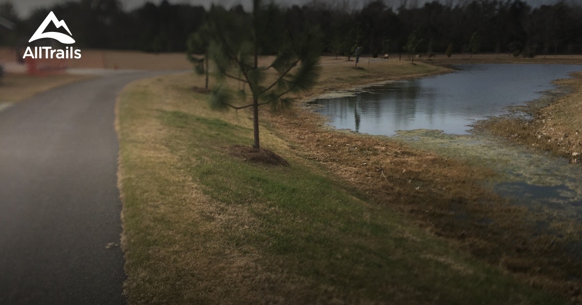 Best Trails in Bagdad Mill Site Park - Florida | AllTrails