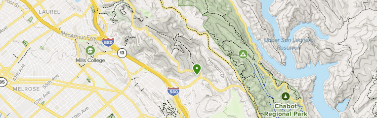 Best 10 Trails in Leona Canyon Open Space Regional Preserve | AllTrails