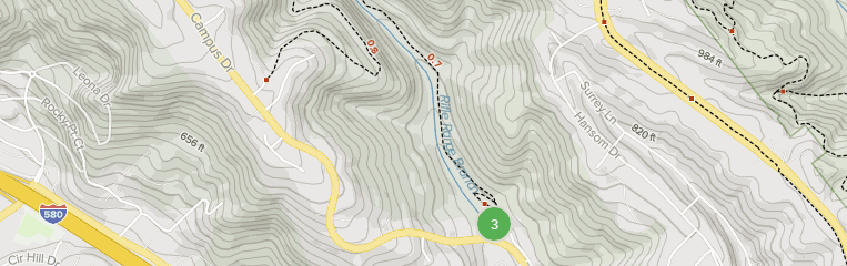 Best Hikes and Trails in Leona Canyon Open Space Regional Preserve ...