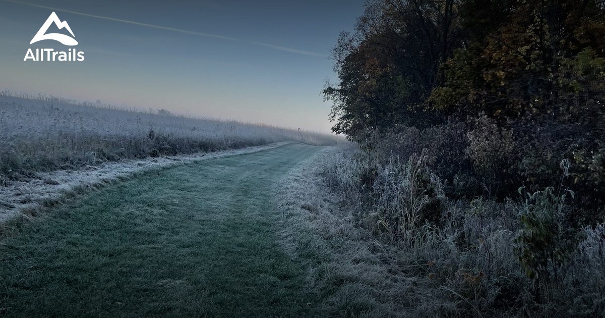 Best hikes and trails in Voas Nature Area | AllTrails