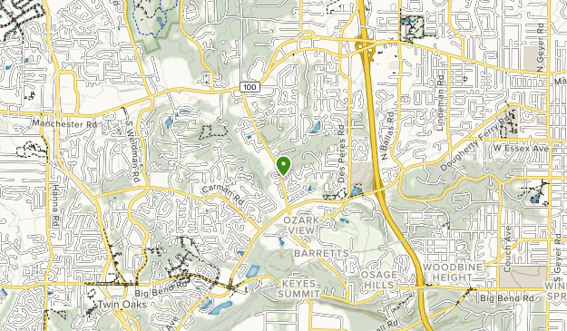 Best Trails in Phantom Forest Conservation Area - Missouri | AllTrails