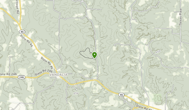 Best Trails in Owen-Putnam State Forest - Indiana | AllTrails