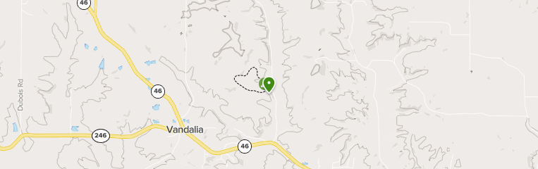 Best trails in Owen-Putnam State Forest, Indiana | AllTrails